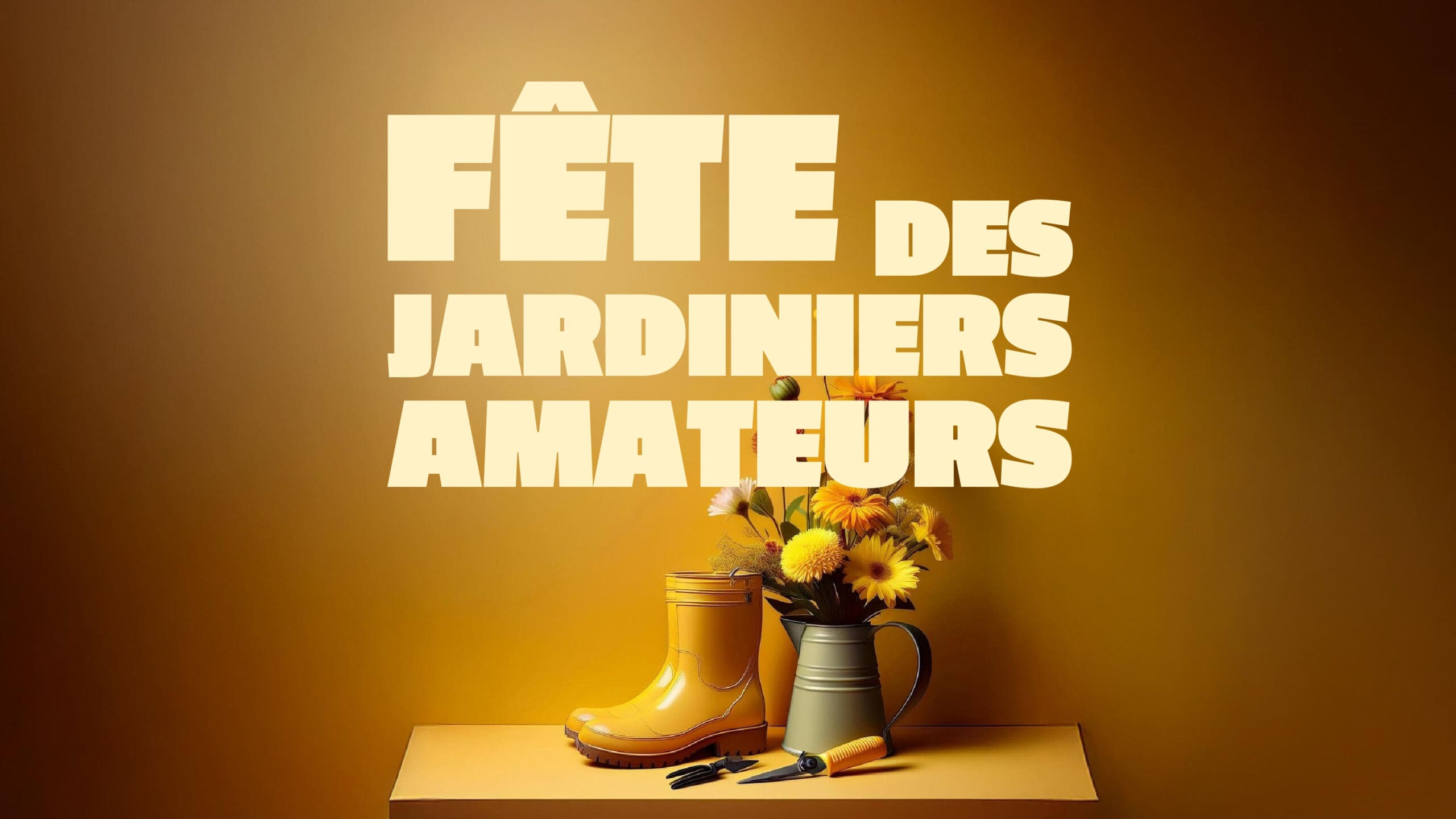 FÊTE DES JARDINIERS AMATEURS | Bagnols-sur-Cèze